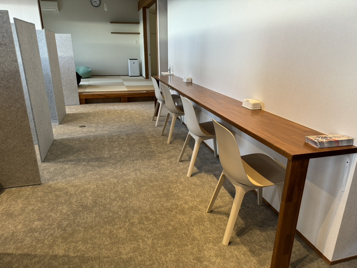 Relax Cafe 浅海店 / Private Sauna 浅海店 - スポーツジム＆フィットネスPSPO